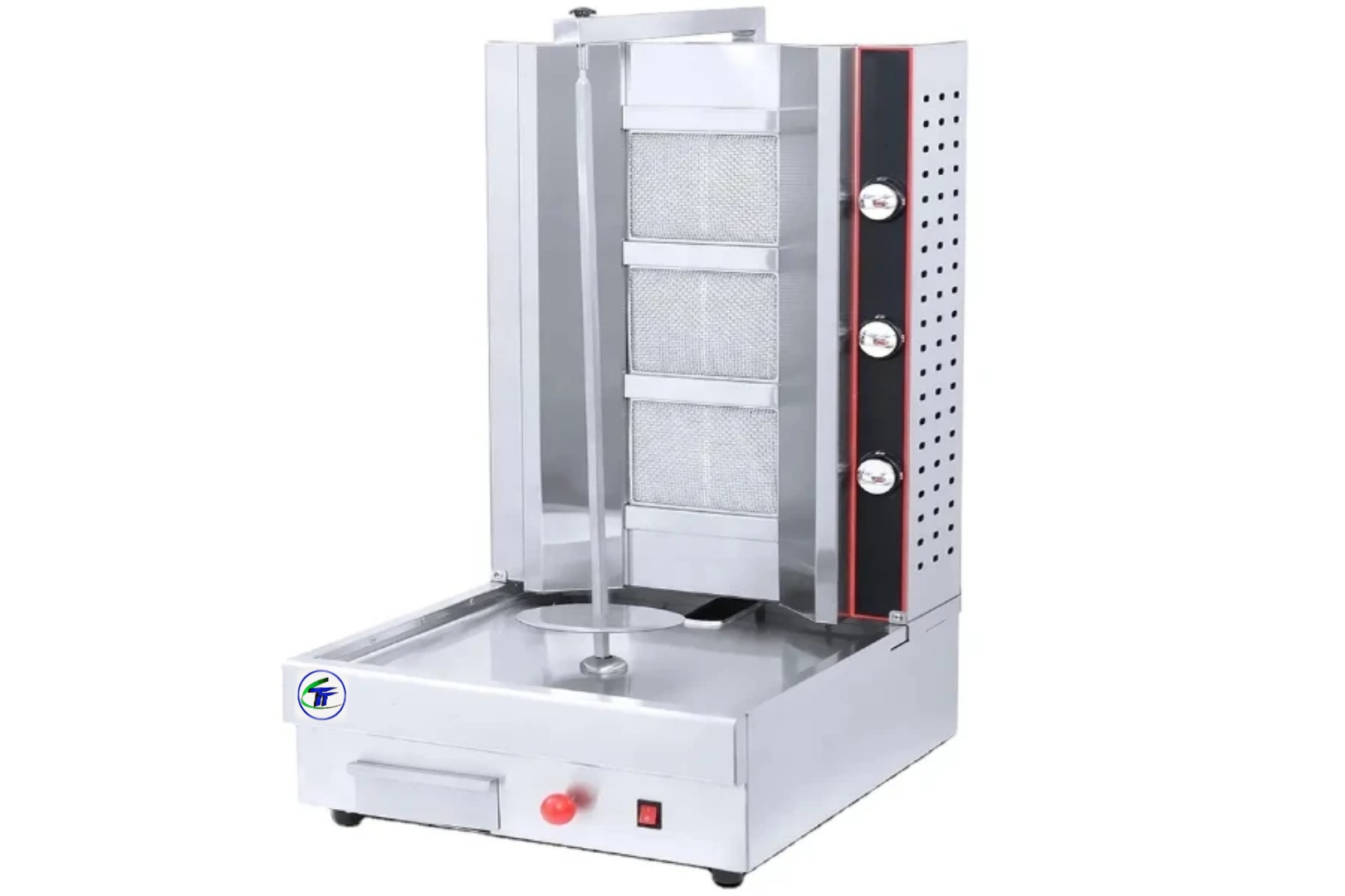 Shorma Machine - Double T Kitchen